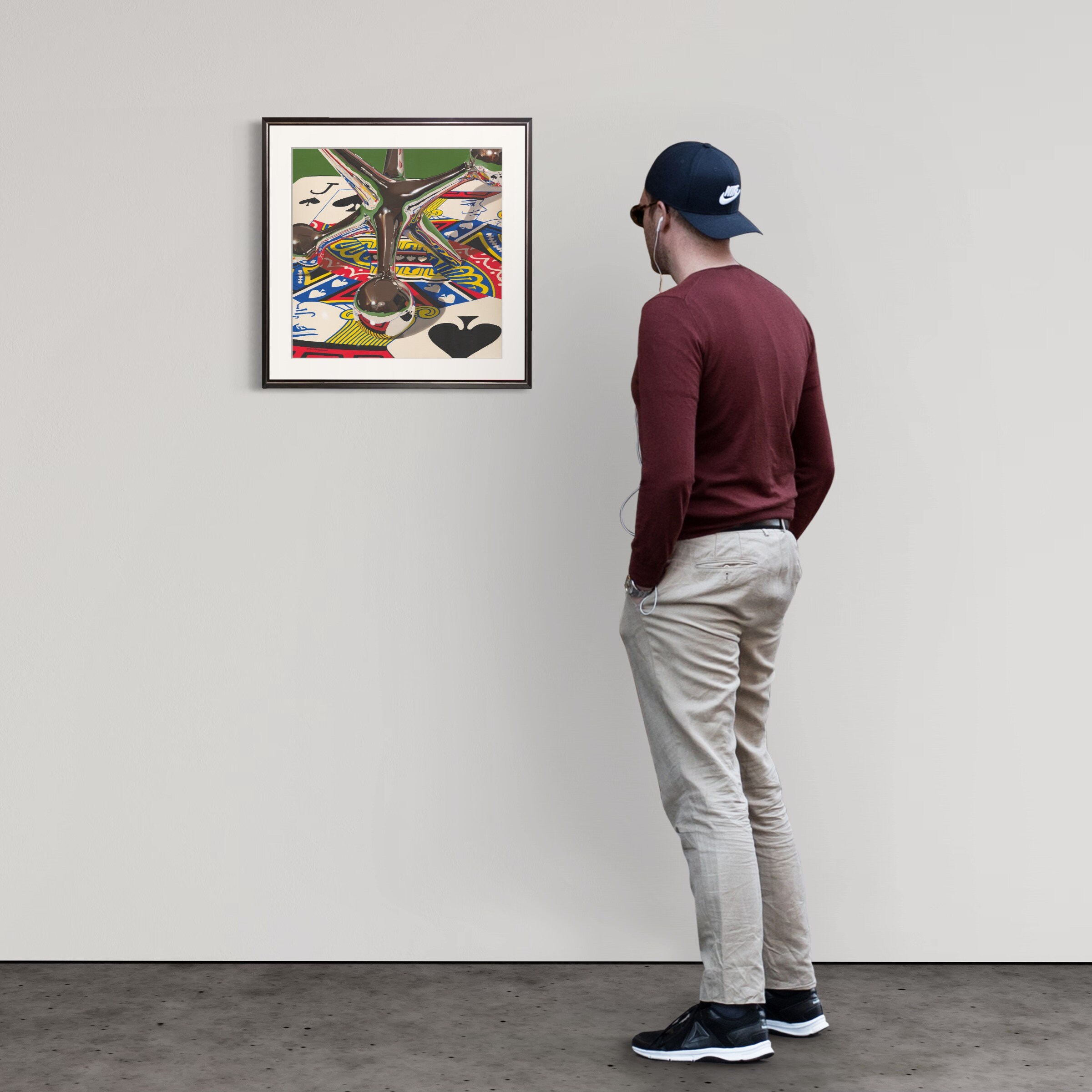 A Pair of Jacks, Signed and Numbered Limited Edition Paper Print - Etsy