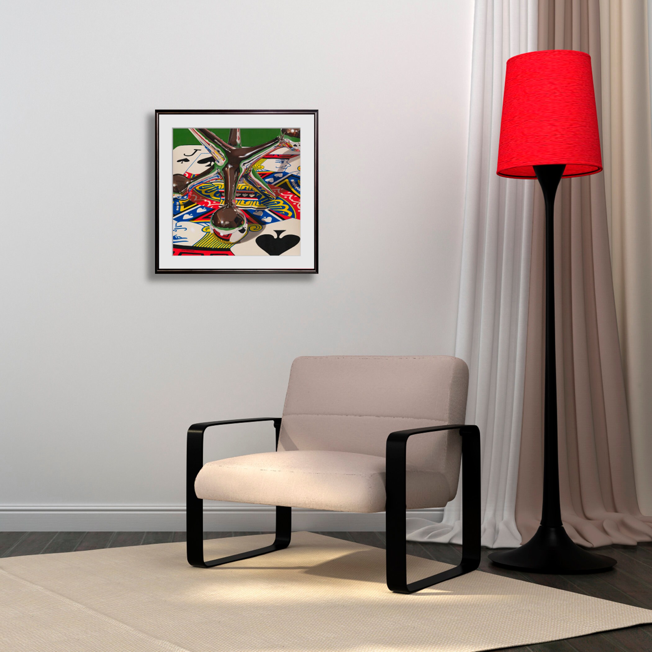 A Pair of Jacks, Signed and Numbered Limited Edition Paper Print - Etsy