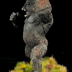 Giant Ape Dungeons & Dragons Huge Pro Painted Miniature Dnd - Etsy