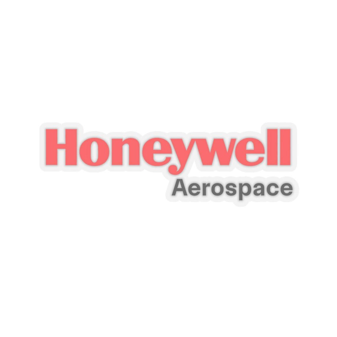 Honeywell Aerospace Sticker | High Quality Sticker | Airplane Sticker ...