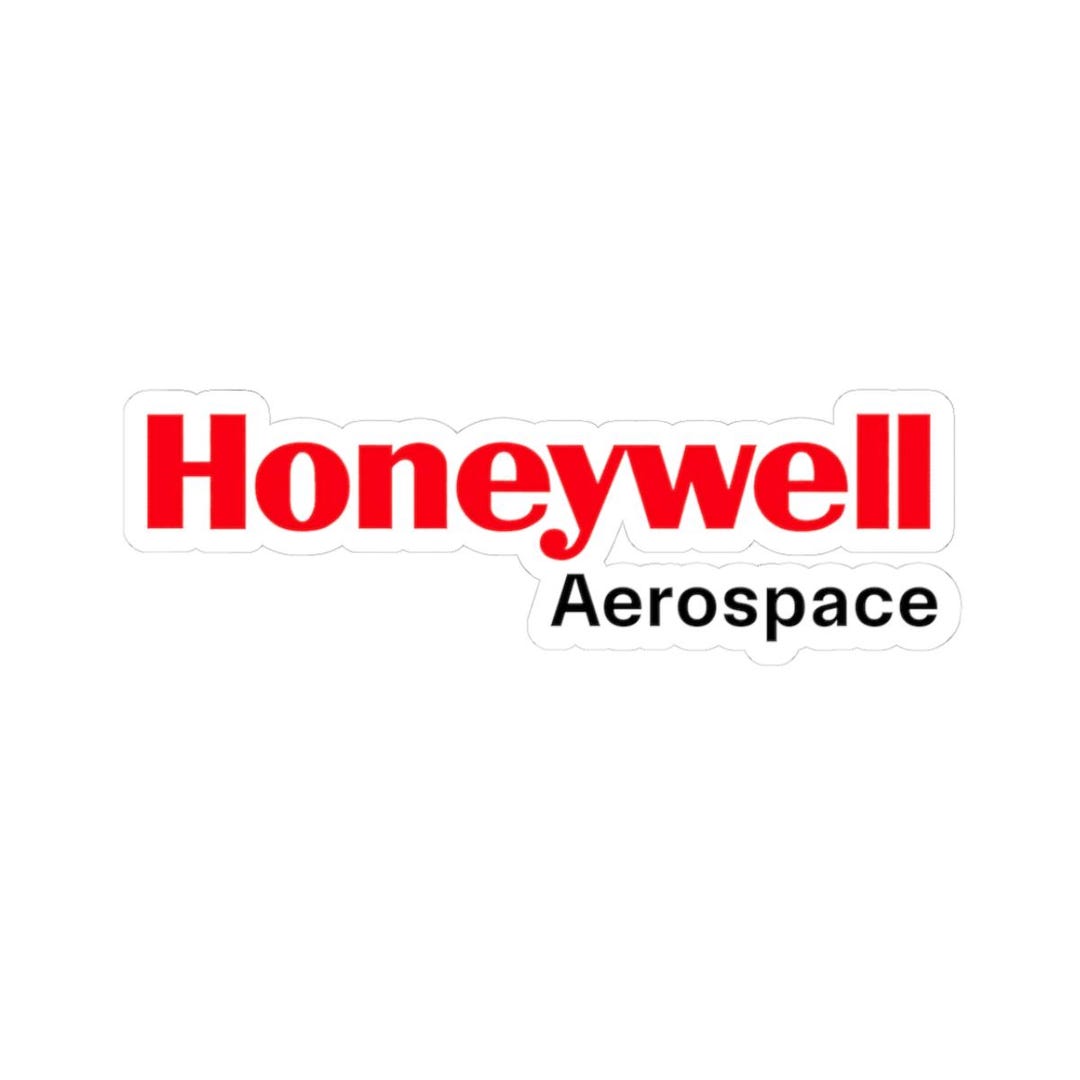 Honeywell Aerospace Sticker | High Quality Sticker | Airplane Sticker ...
