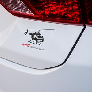 Bell Helicopter Sticker | High Quality Sticker | Airplane Sticker ...