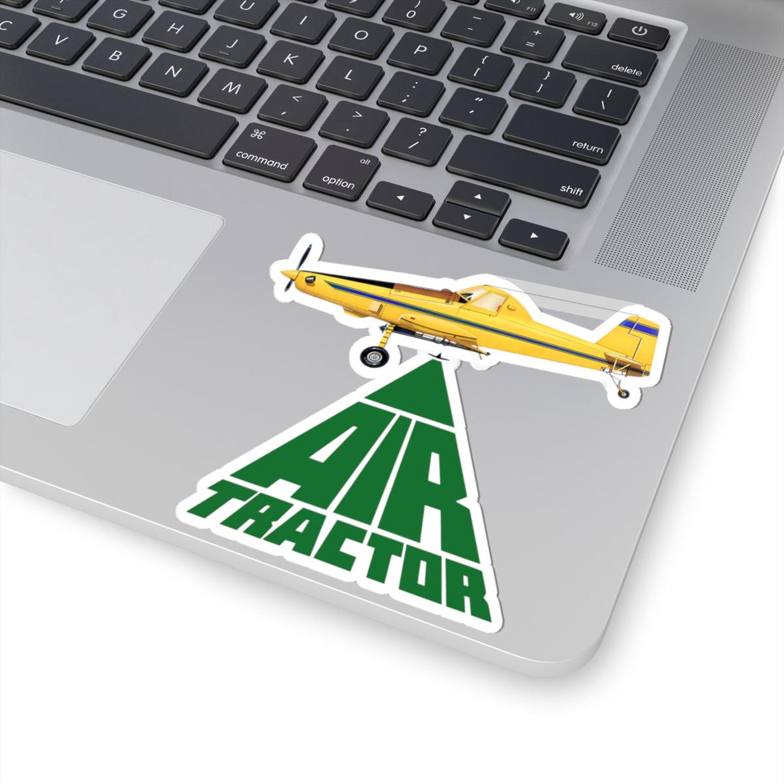 AIR TRACTOR Aircraft Sticker | Pilot Sticker | Airplane Sticker | Car ...