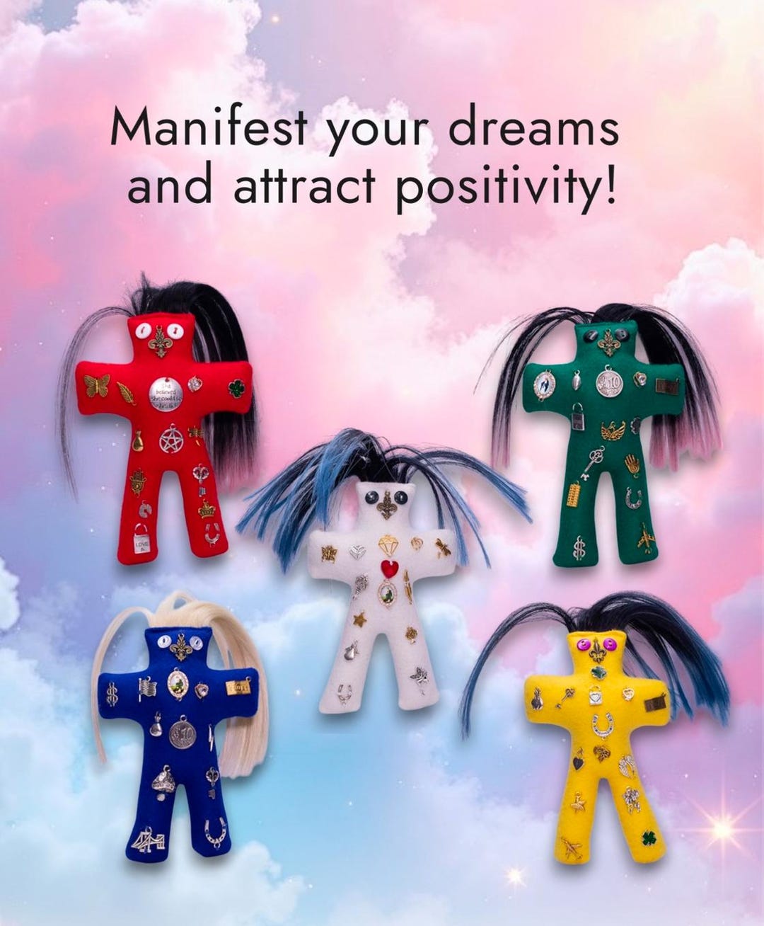 Good Luck Doll - Etsy