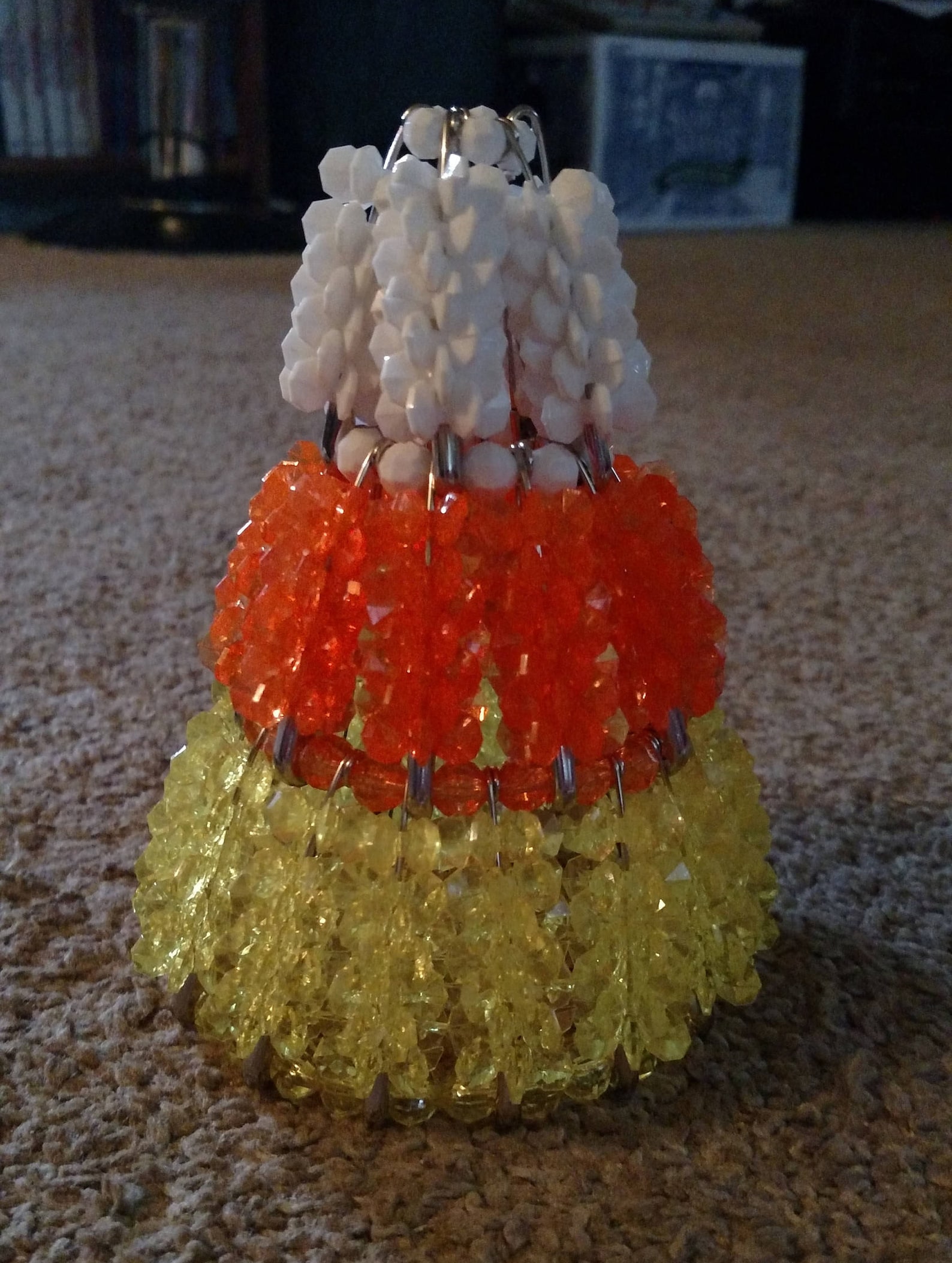 Mini Candy Corn Tree - Etsy