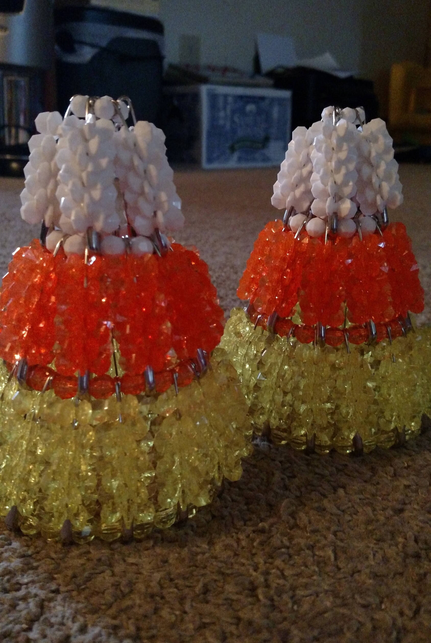 Mini Candy Corn Tree - Etsy