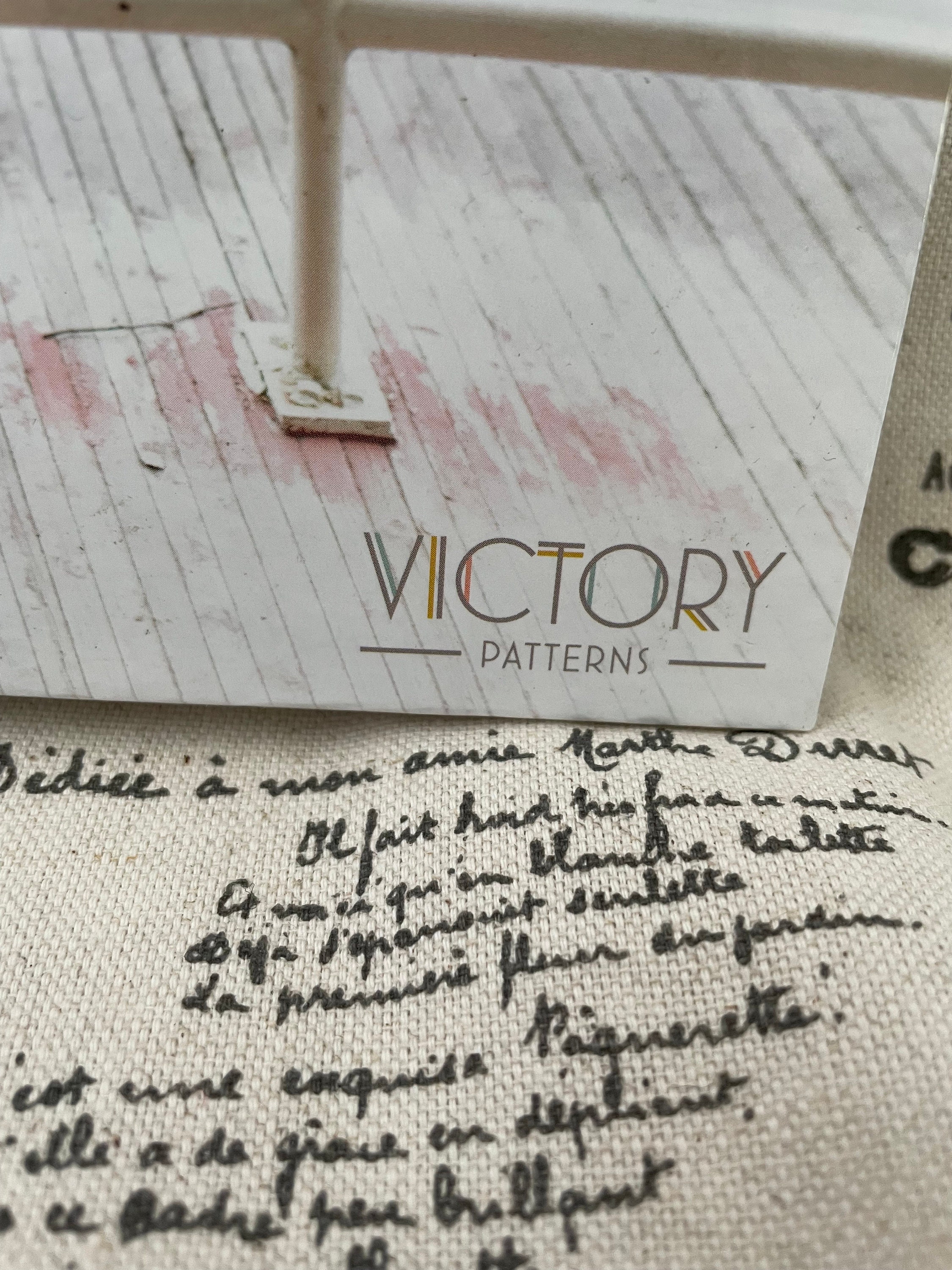Boundless Style Sewing Pattern Workbook Victory Patterns With - Etsy
