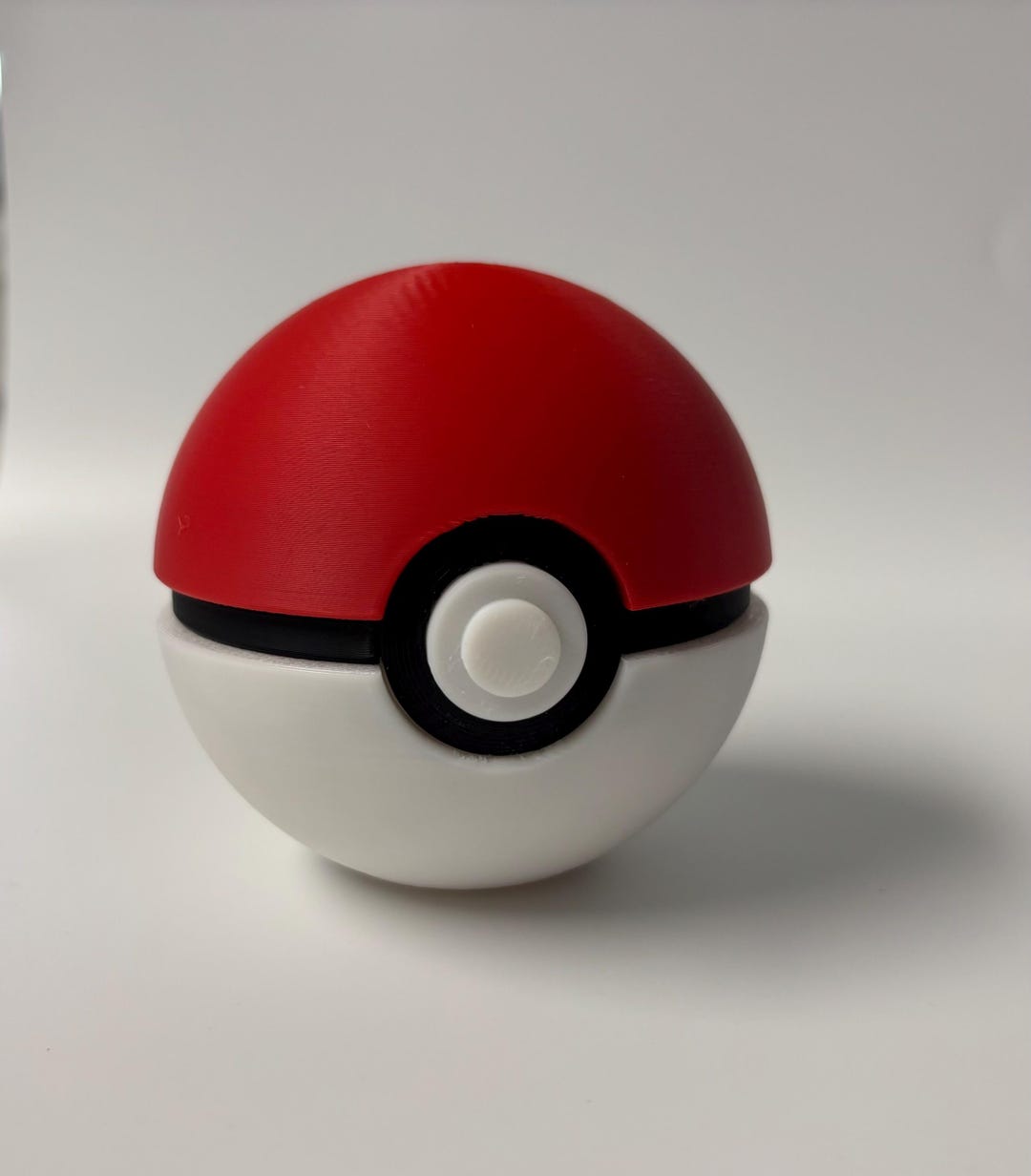 Pokemon Pokeballs - Etsy