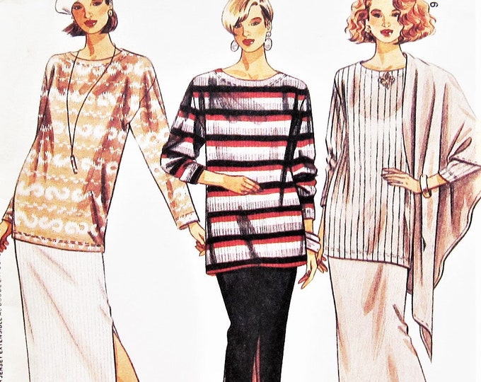 Top and Skirt Sewing Pattern UNCUT Mccalls 6676 Sizes 4-14 - Etsy