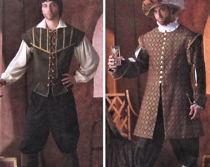 Doublet and Pants Sewing Pattern Simplicity 4059 Sizes XS-XL - Etsy