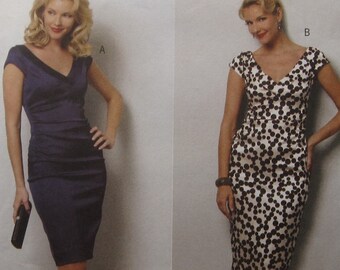 Butterick Sewing Pattern 5750 Suzi Chin Maggy Boutique - Etsy