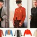 90s Vintage Sewing Pattern UNCUT Simplicity 9219 Womens Size 18 20 22 ...