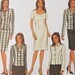 Jacket Dress Skirt Pants Sewing Pattern UNCUT Butterick 3978 | Etsy
