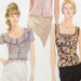 Jacket Dress Skirt Pants Sewing Pattern UNCUT Butterick 3978 Sizes 18 ...