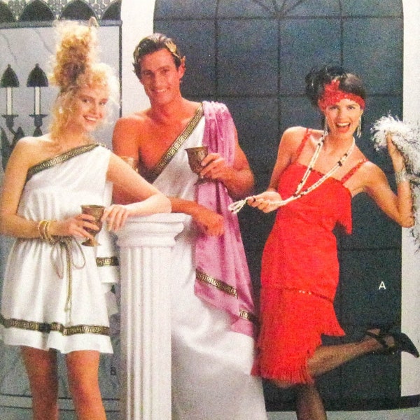 Mens Toga Sewing Pattern - Etsy