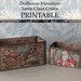 Dollhouse Miniature PRINTABLE Soap Crates Rustic Farmhouse Kitchen ...