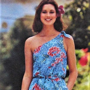 Dress Sewing Pattern UNCUT Butterick 5432 Size 12 - Etsy