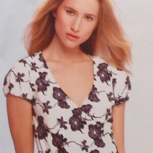 Dress Sewing Pattern UNCUT New Look 6697 Sizes 8-18 | Etsy