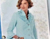 Jacket Sewing Pattern UNCUT Simplicity 2256 Sizes 4-12 - Etsy