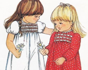 Vintage Sewing Pattern UNCUT Butterick 4161 Size 12 Dress - Etsy