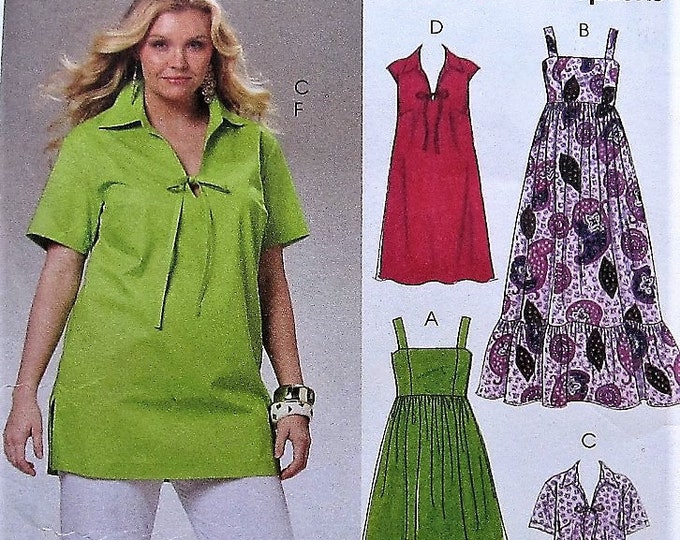 Top Dress Shorts and Pants Sewing Pattern UNCUT Mccalls - Etsy