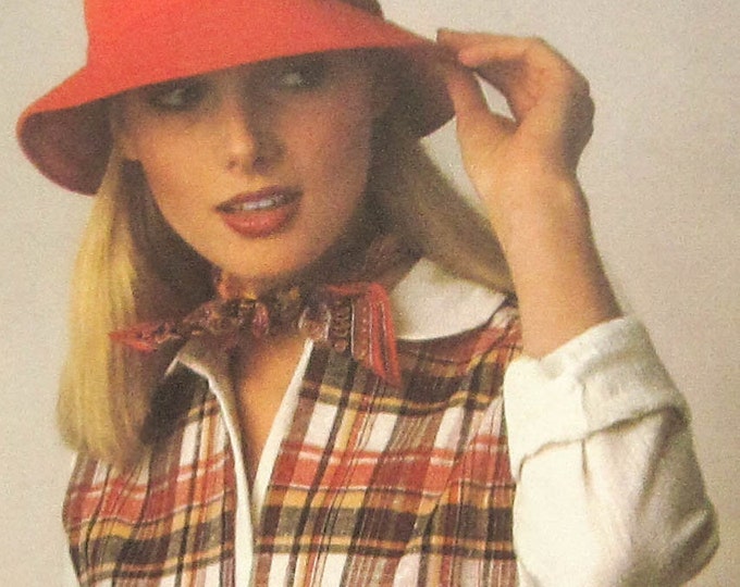 Vintage Sewing Pattern UNCUT Simplicity 8165 Size 10-14 Tabard - Etsy