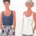 Simplicity Sewing Pattern UNCUT 9819 Sizes 10-20 Top Shorts - Etsy