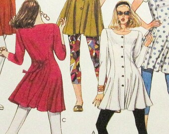 Mccalls Tunic Pattern - Etsy