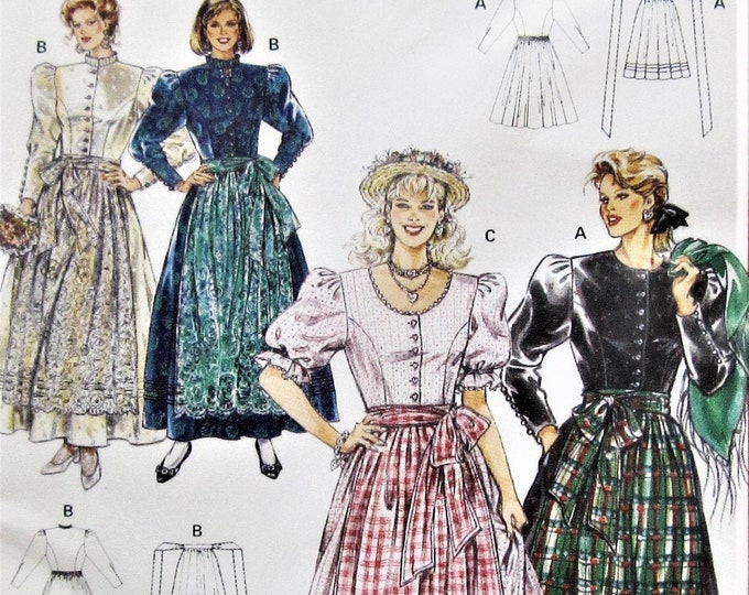 Dress Sewing Pattern UNCUT Burda 5259 Sizes 12-40 - Etsy