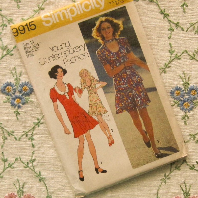 Simplicity 9915 - Etsy