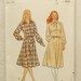 Vintage Sewing Pattern UNCUT Butterick 4161 Size 12 Dress - Etsy