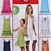 Sundress Sewing Pattern UNCUT Mccalls M5089 Sizes 3-6 - Etsy