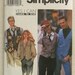 Simplicity Sewing Pattern UNCUT 8569 Sizes XS-M Unisex Vest - Etsy