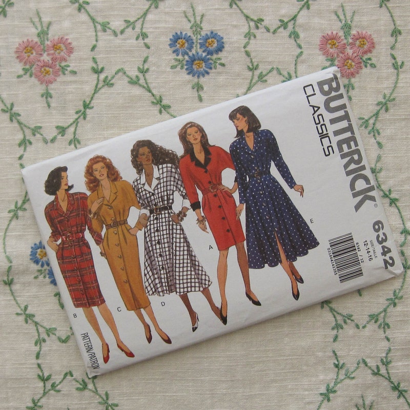 1990s Sewing Pattern - Etsy