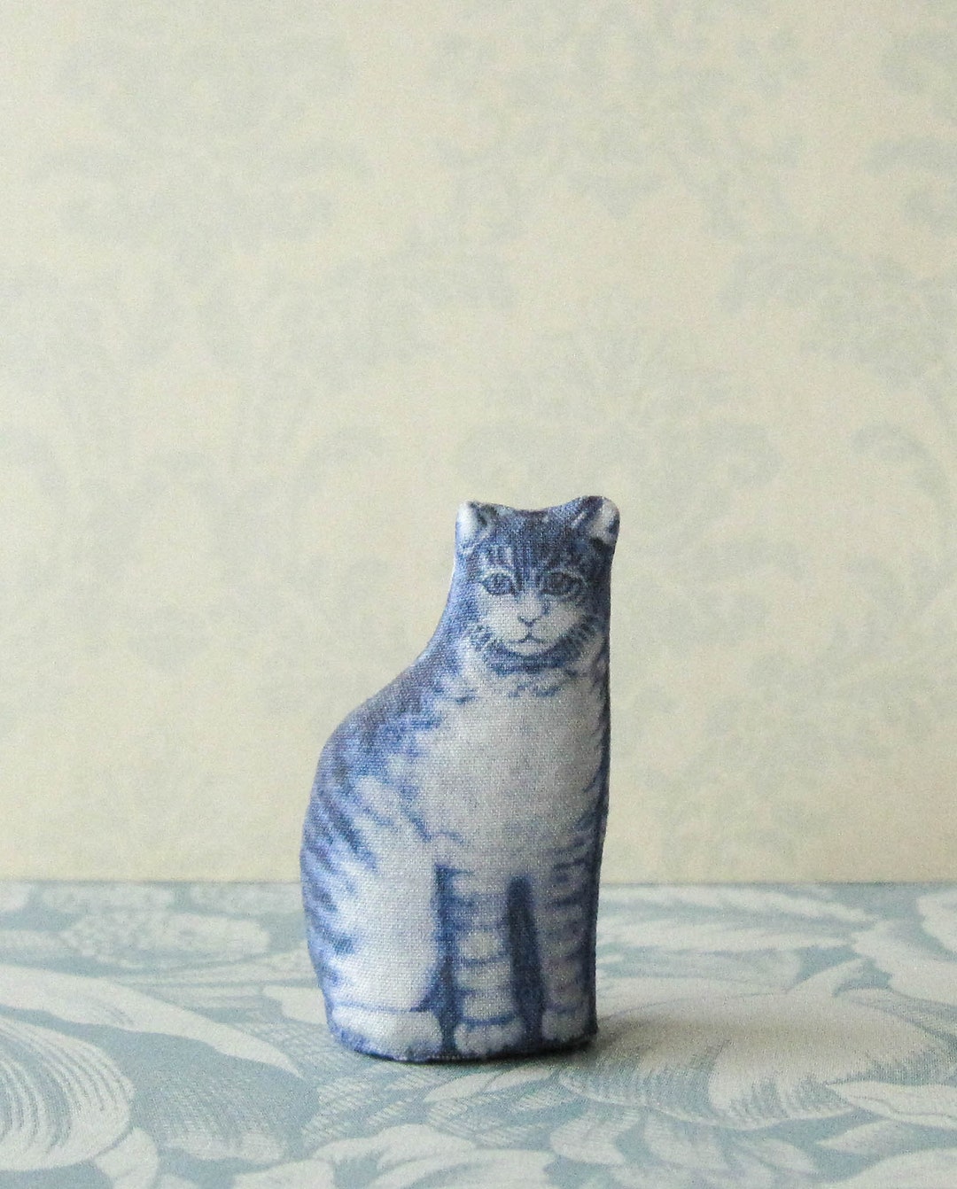 Miniature Cat Doll for Dollhouse1:12room - Etsy