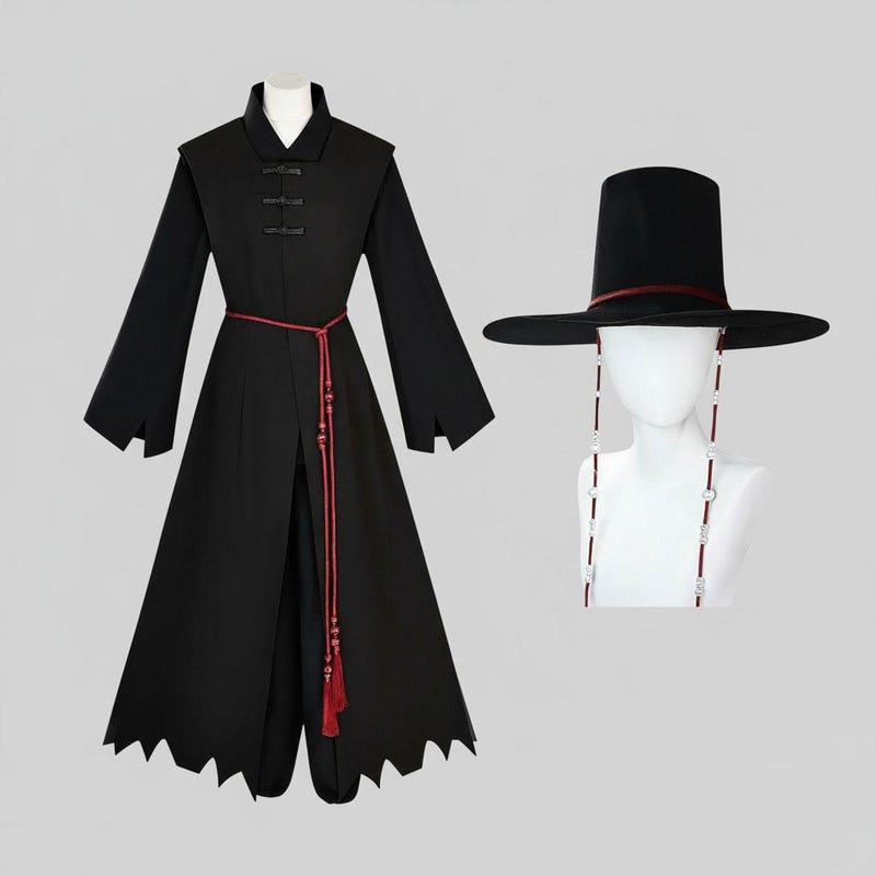Jinu Kids Costume - Etsy