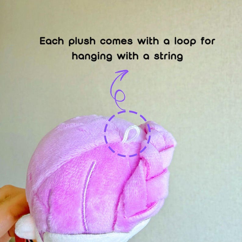 K-pop Demon Hunters Doll Collection - Rumi, Zoey, Mira & Derpy Plush ...