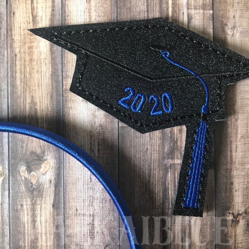 Graduation Personalized Headband Slider Hair Jewelry - Etsy