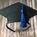 Graduation Cap Crown - Headband Slider - Hair Jewelry - Etsy