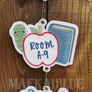 Classroom Door Dangle Teacher Classroom Door Hanger Back to School ...
