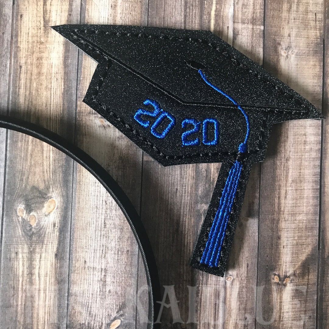 Graduation Personalized - Headband Slider - Hair Jewelry - Planner Band ...