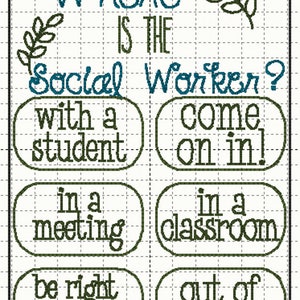 Where is the Counselor School Psychologist School Nurse | Etsy