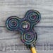 Spinning Pencil Topper Moving Parts Fidget Spinner Mandala Gear with No ...