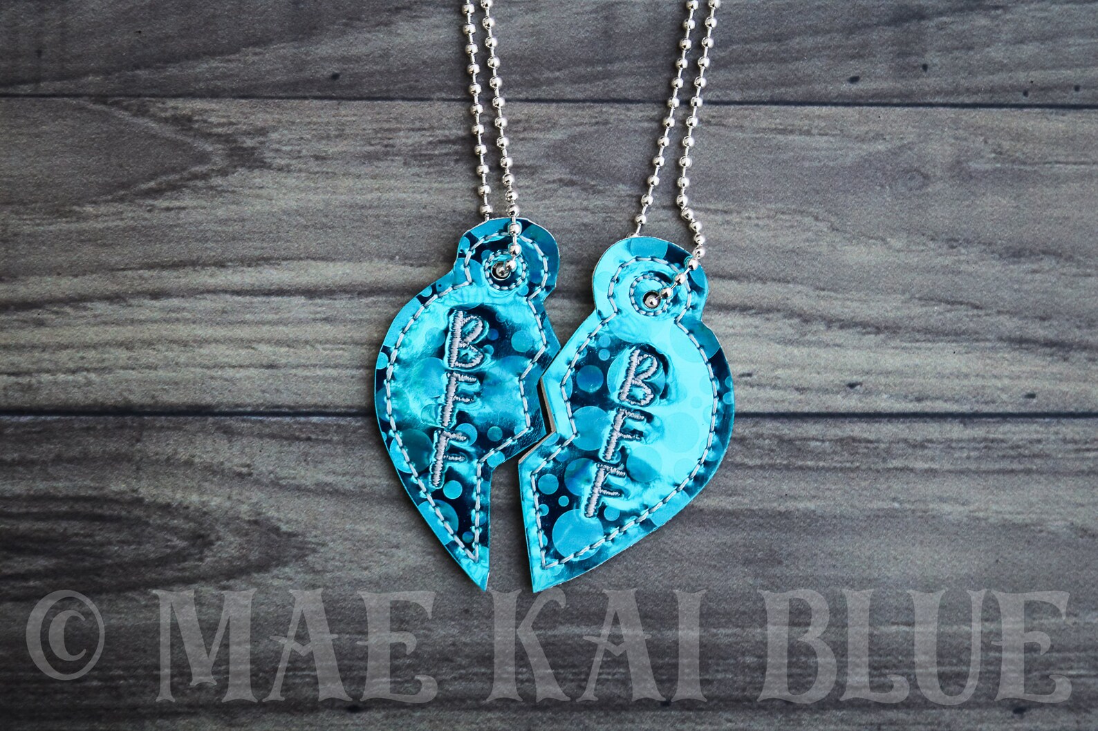 BFF Best Friends Forever Best Friend Heart Valentine - Etsy