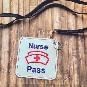 Hall Pass Set | Reusable | Back to School | Vinyl | Office - Bathroom ...