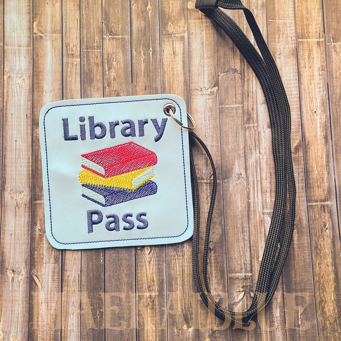 Hall Pass Set Reusable Back to School Vinyl Office - Etsy