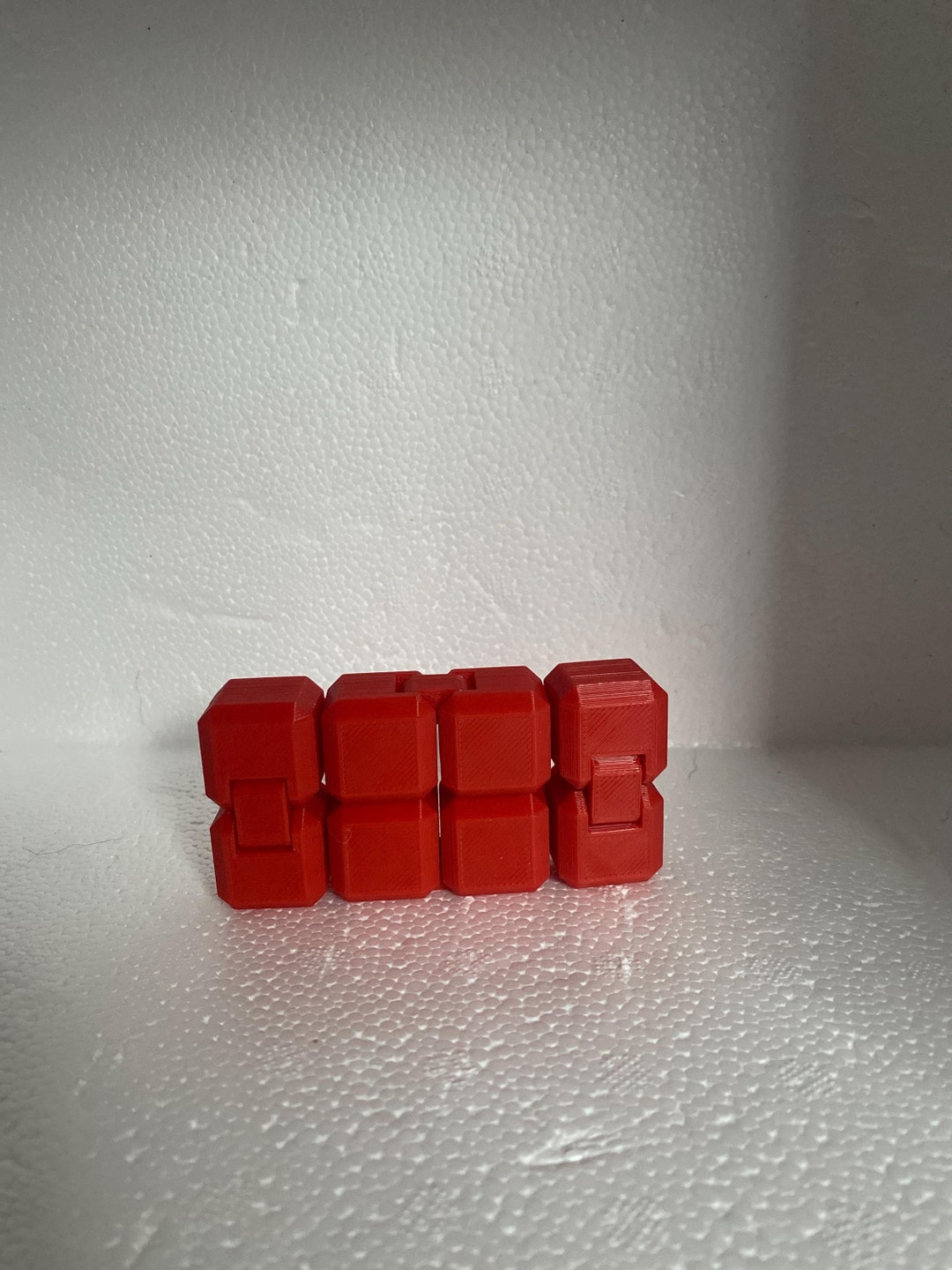 3D Infinity Cube - Etsy