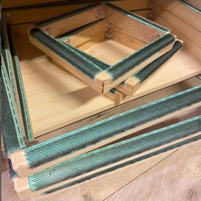 Gripper Strip Frame - Etsy