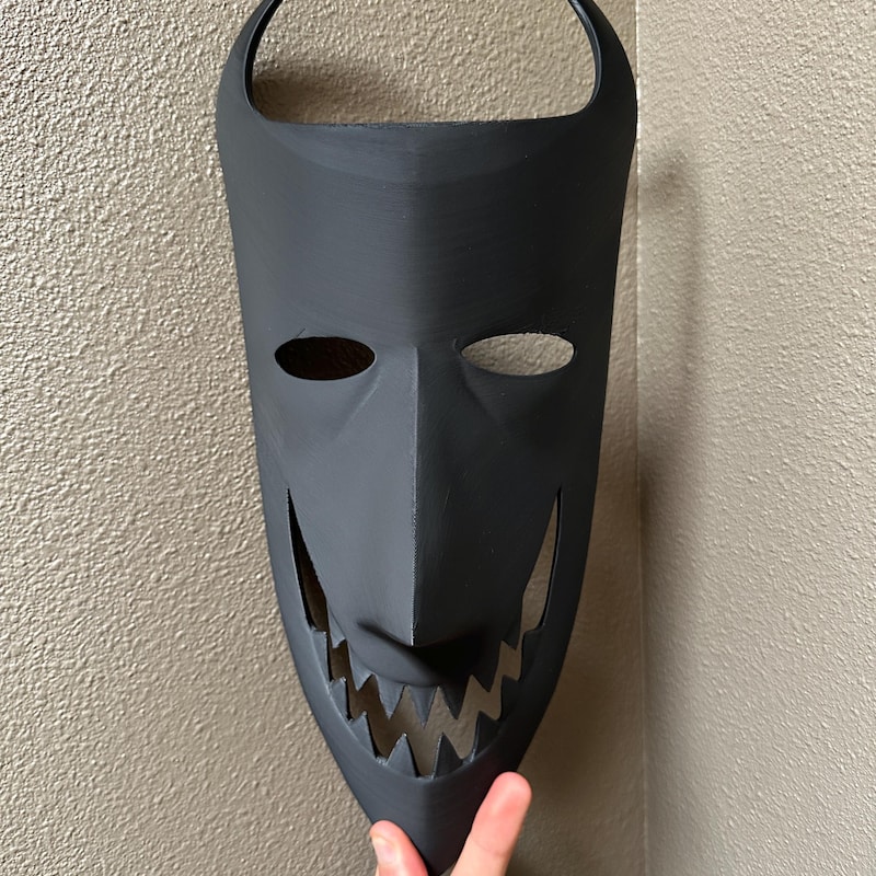 Lock Shock Barrel Mask - Etsy