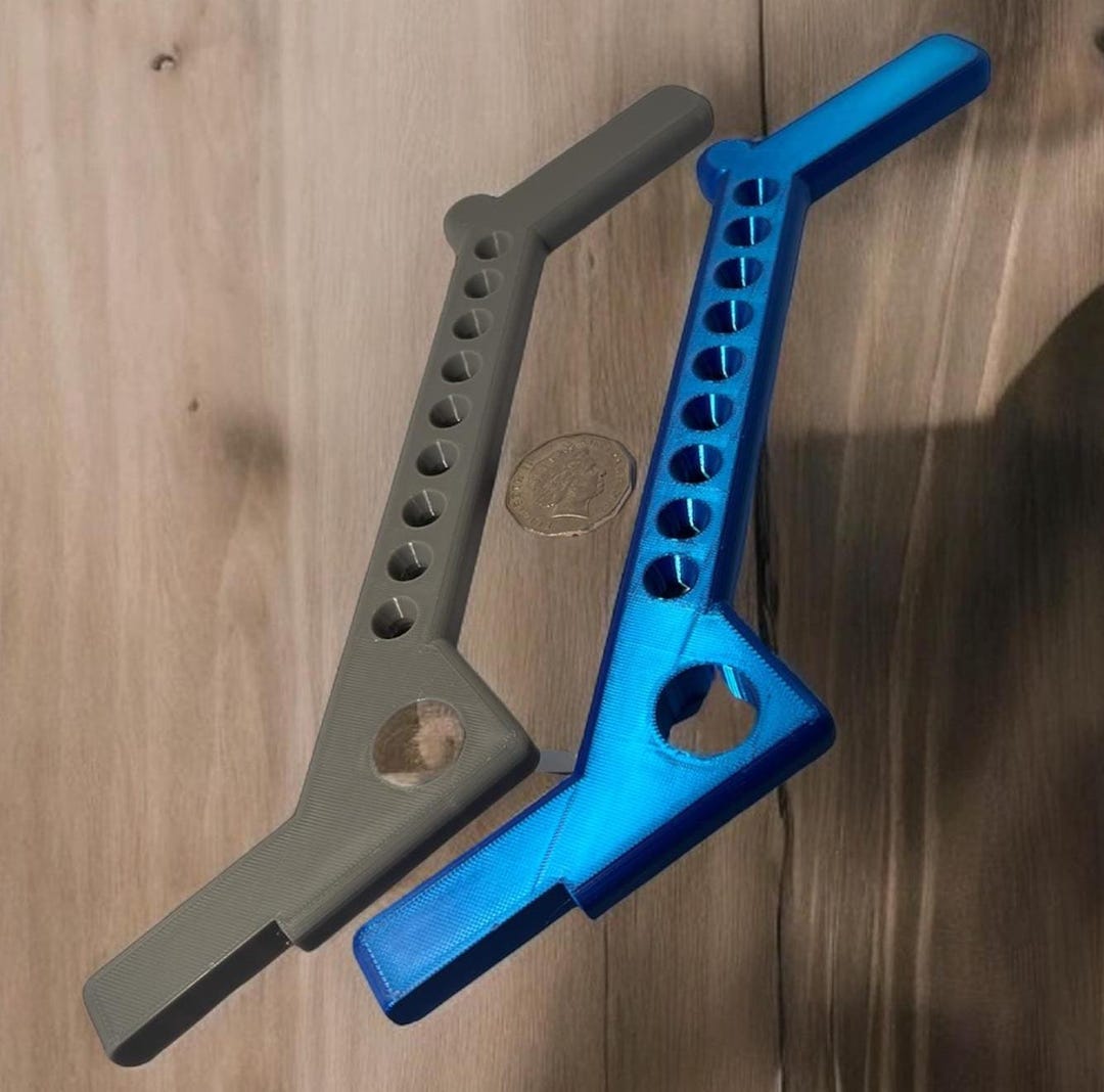 3D Printed Table Saw Push Stick: Woodworking Safety Tool - Etsy